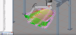 Bumping A Fanuc Program in Tool Frame, Using Roboguide – The Robot Guy LLC
